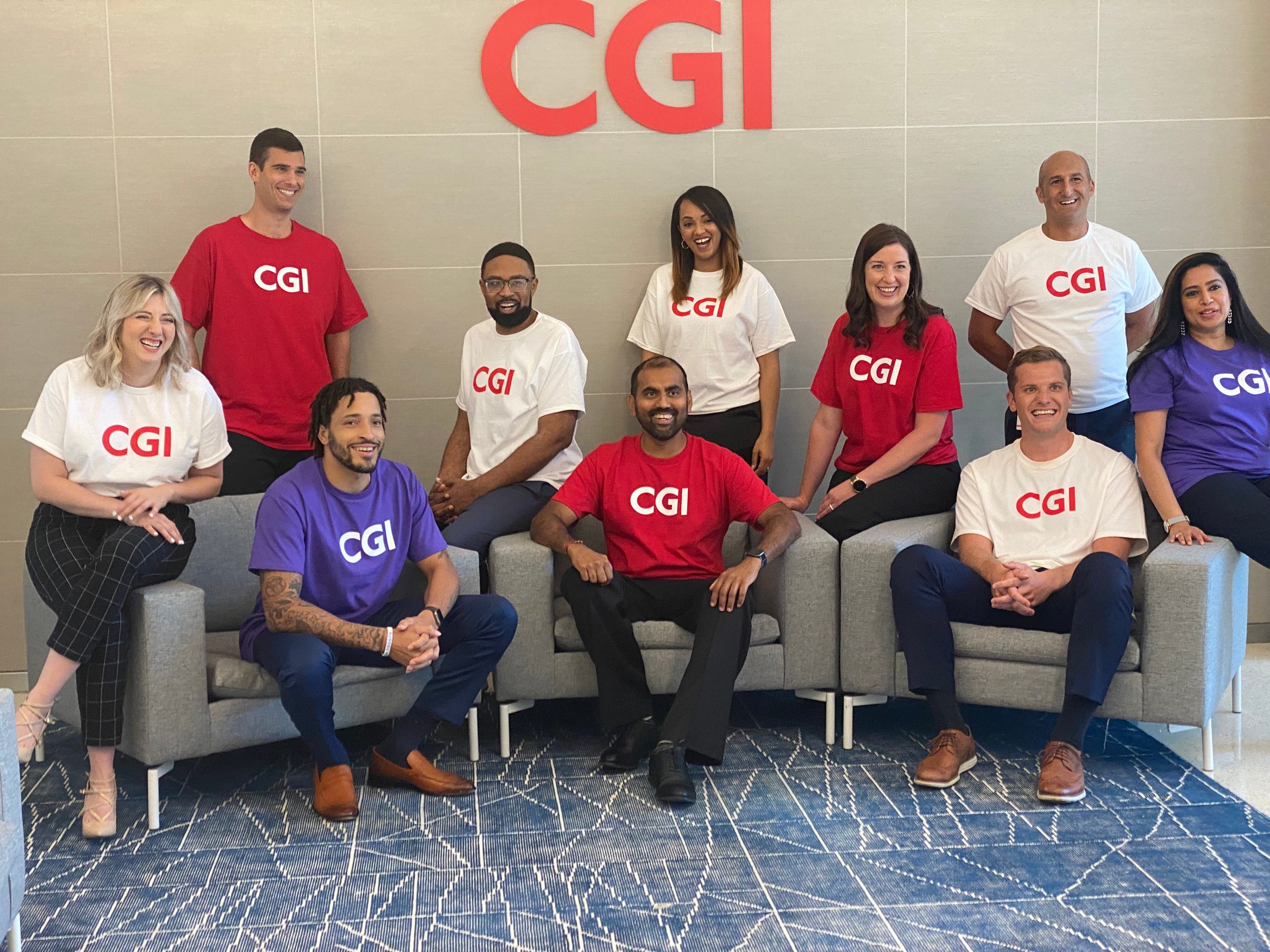 CGI is a leading global IT and business consulting firm